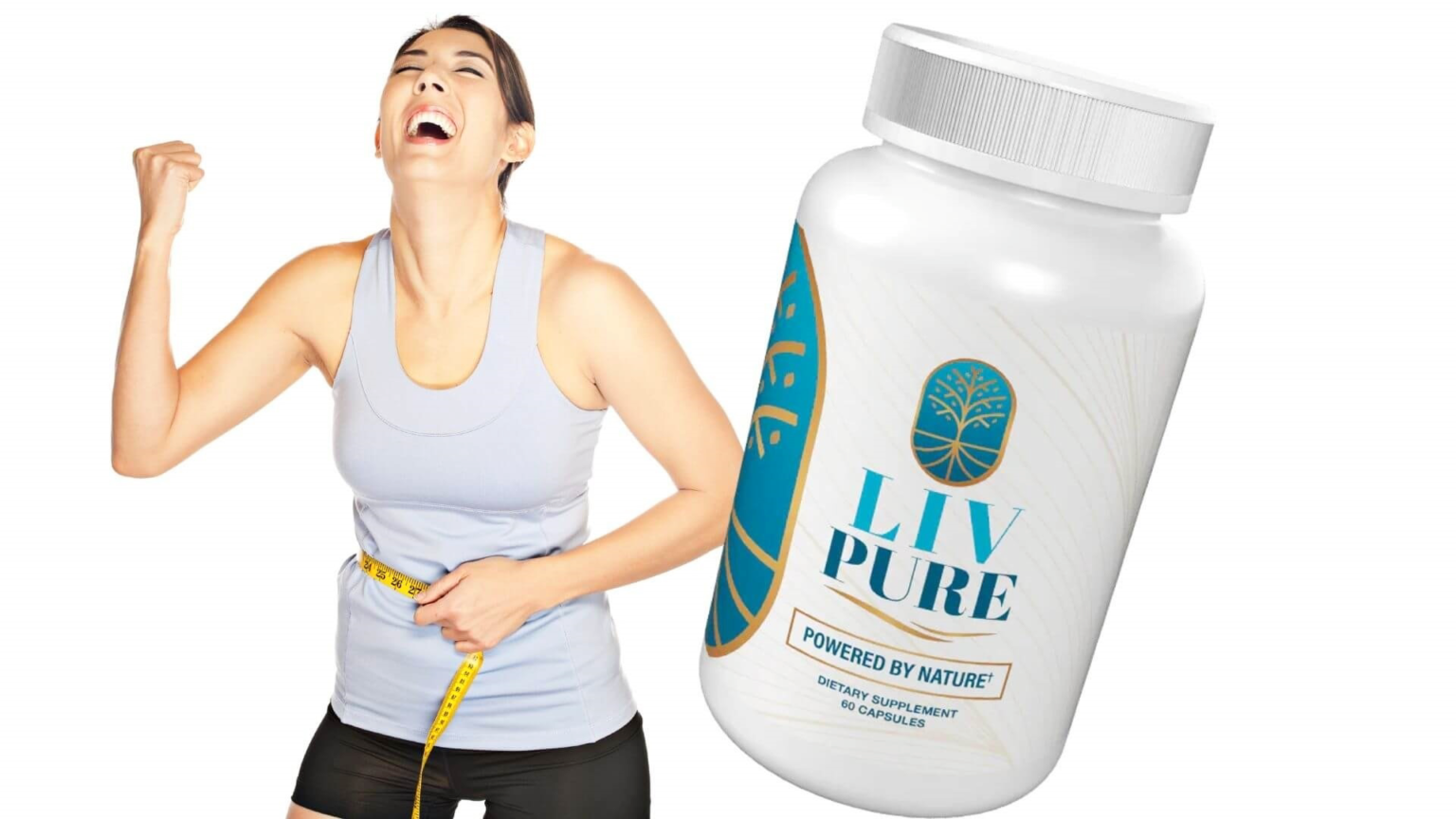 LivPure™ | Official Website - Natural Weight loss Supplement